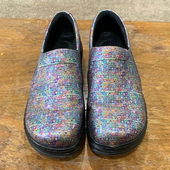 Klogs | Shoes | Klogs Naples Pyramid Nursing Clogs 65m Excellent ...